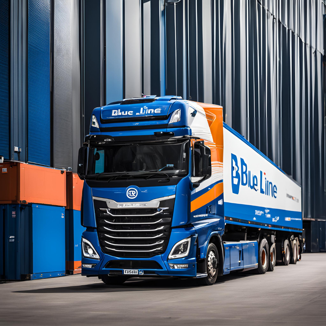 Bluelinelogistics